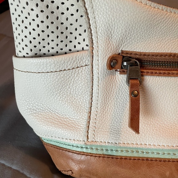 The Sak | Bags | Shoulder Purse From The Sak Light Neutral Colors And ...